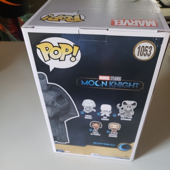 Funko | Accessories | Just In Brand New The Temple Of Khonshu Jumbo ...